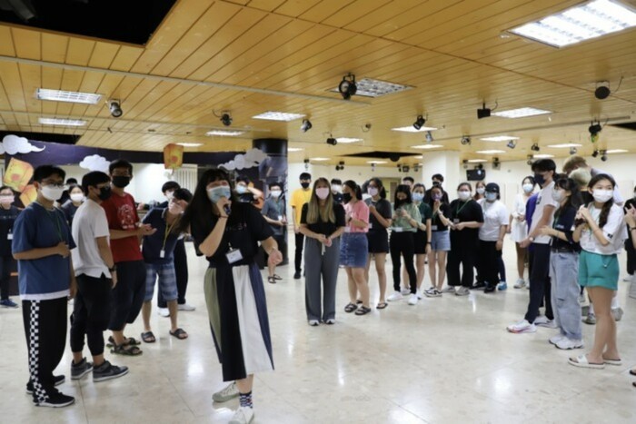 President Chen Welcomes New Int'l Students, Encouraging Them to Remain, Work in Taiwan after ...